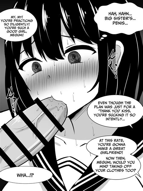 Ore No Jiman No Kanojo Ga Chinchin Dekai Ore No Nee Chan Ni Netorareta My Amazing