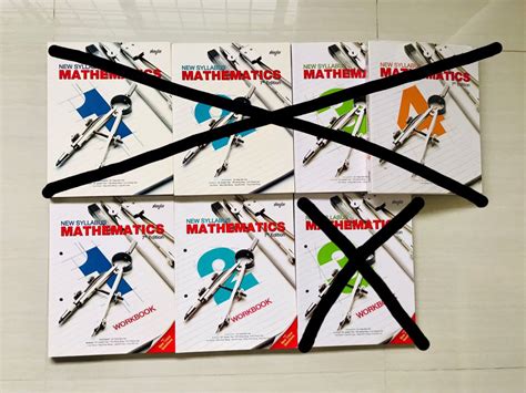 New Syllabus Mathematics Workbooks Secondary Ip Shinglee Hobbies