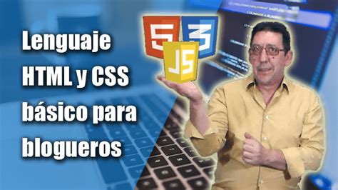 Lenguaje Html Css Básico Para Wordpress