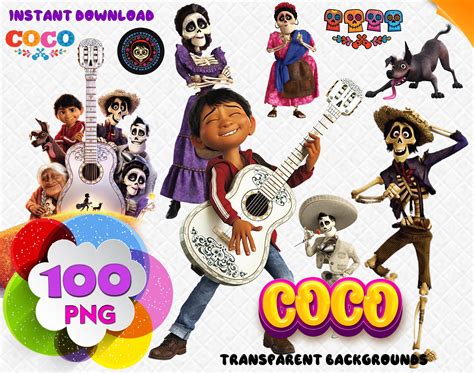 Coco Coco Imagescoco Clipartcoco Pngсoco Characters Coco Pictures
