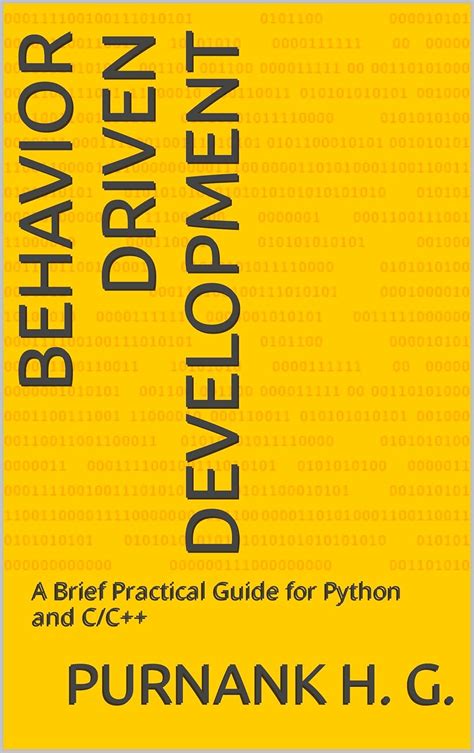 Bdd With Python And Cc A Practical Guide For Behaviour