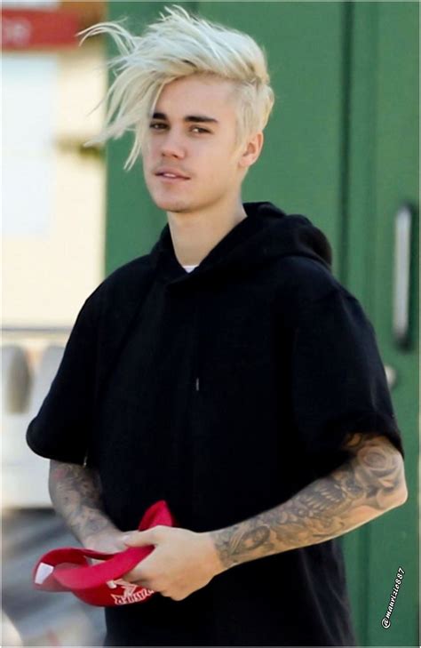 Supreme Justin Bieber Long Hair Style 90s Hairstyles For African