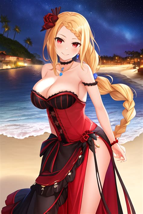 Cyberharem Priscilla Barielle Rezero Hugging Face