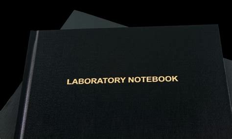 Qualities To Look For When Buying A Laboratory Notebook Scientific