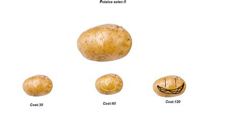 potato by useless gamer games