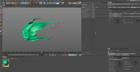 Cinema D Quick Tip Custom Deformations Dobromir Dyankov