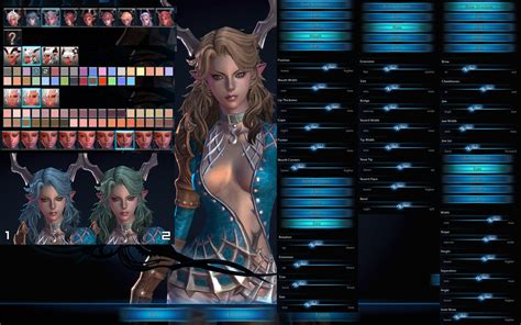 Sliders For Faces Thread