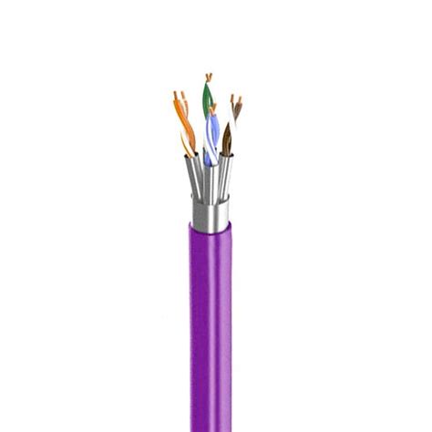 Cat6 Shielded Ethernet Cable By Xingfa Pvc 24awg Reliable