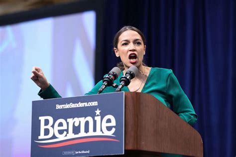 Sanders Campaigning With AOC Says Potential Bloomberg Bid Shows The Arrogance Of Billionaires