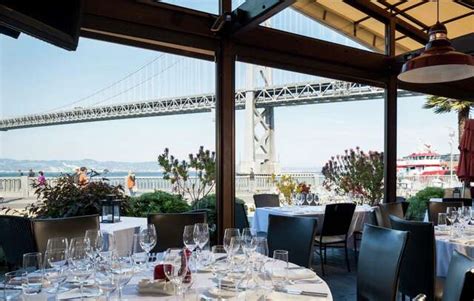 15 Best San Francisco Restaurants With A View