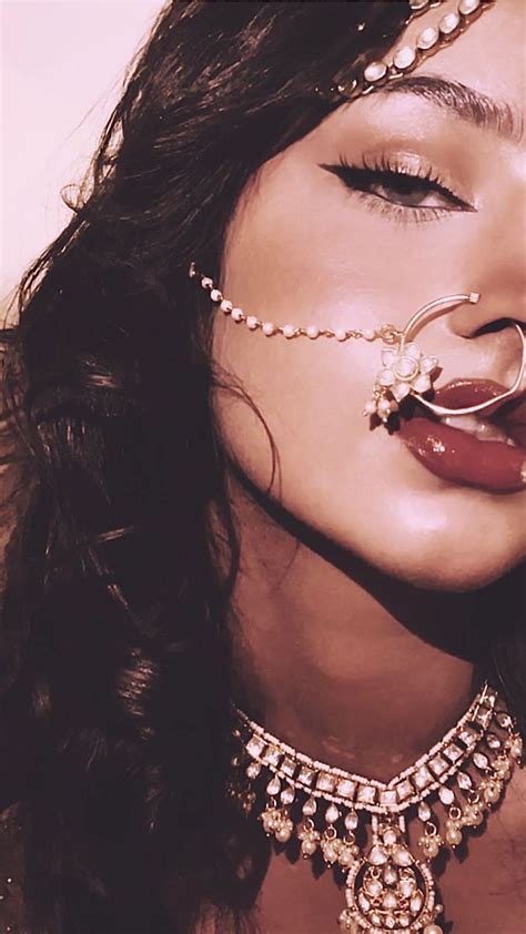 South Asian Eye Makeup Indian Aesthetic South Asian Aesthetic