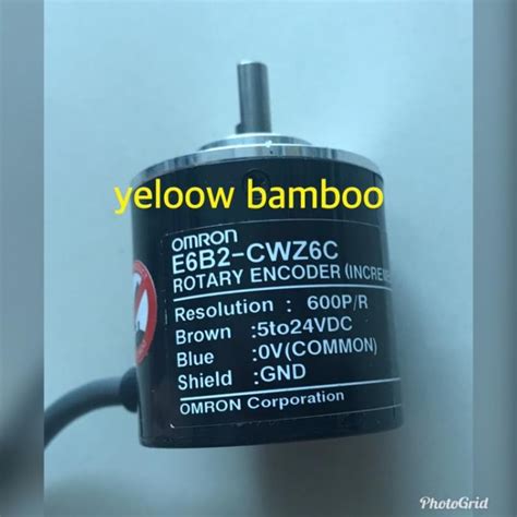 Jual Rotary Encoder Omron Shopee Indonesia