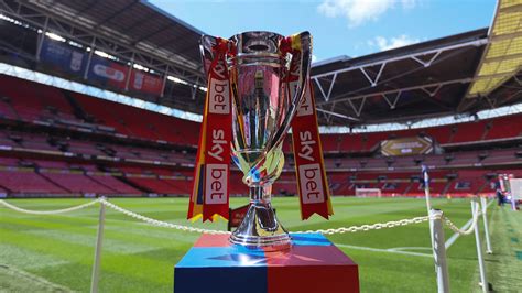 Why Is The Championship Playoff Final Kicking Off At 3 01pm