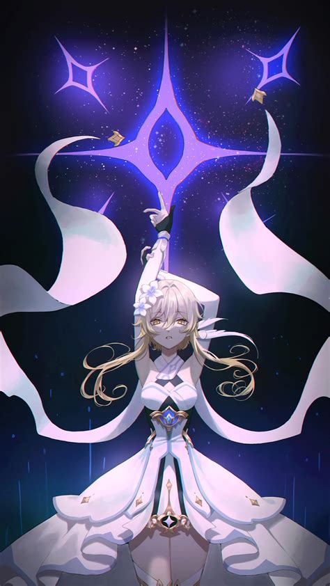Lumine Genshin Impact 2250x4000 R AnimeWallpapersSFW