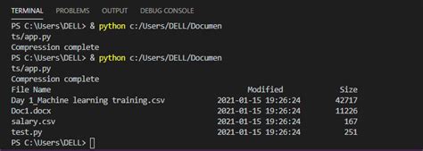 Creating And Writing To Zip Files In Python H Kinfosys Blog