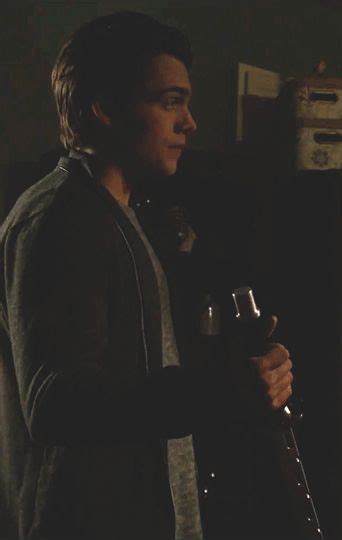 Being The Bait Dylan Sprayberry The Bait Keep Trying