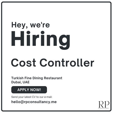 Sajjad Malik On Linkedin Costcontroller Dubai