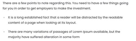 Html Unordered List Bullet Items Are Not Displaying When Using Prose