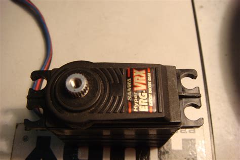 Sanwa ERG VRX R C Tech Forums