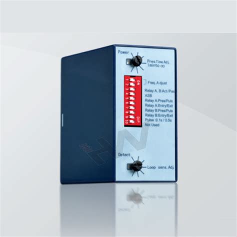 Enhancing Industrial Door Efficiency With Induction Loop Technology