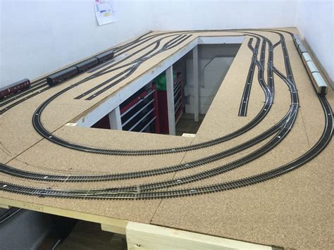Model Railway Railroad Layouts Track Design Plans Ho Oo Gauge Scale Hot Sex Picture