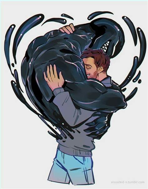 Eddie Brock X Venom Artofit