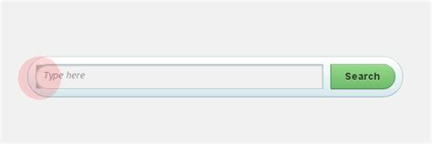 How To Create A Cool And Usable CSS Search Box Catalin Red