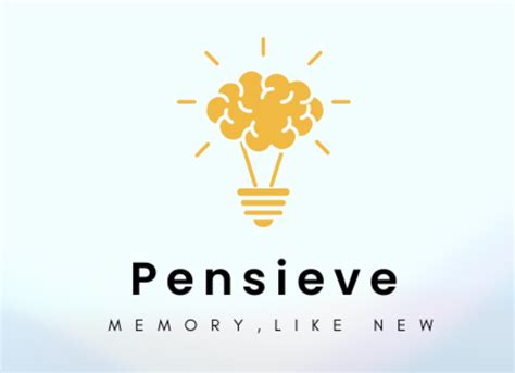 Pensieve Your Memory Assistant Devpost