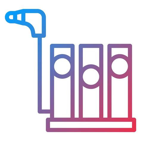 Premium Vector Spirometry Icon Vector Image Can Be Used For Medical Tests