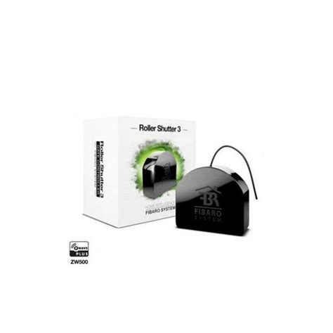 Fibaro Roller Shutter 3 Big W