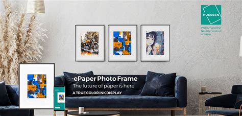 Epaper Frame Eco4life