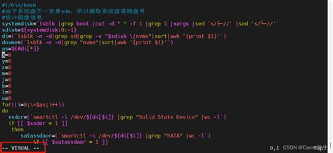 Vim使用技巧 多行注释、取消注释vim批量注释 Csdn博客