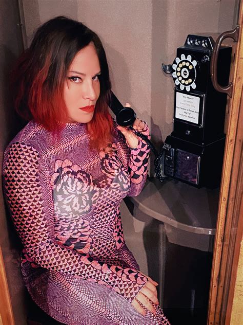 Telephone Oh Telephone Jennifer Finch