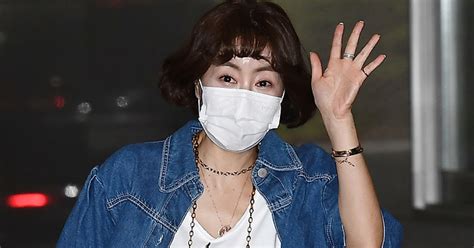 황혜영 가수 투투 시절 미모 그대로[포토엔hd]