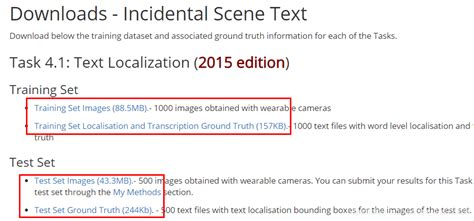 将icdar 数据集转换成paddleOCR标注数据格式 阿里云开发者社区