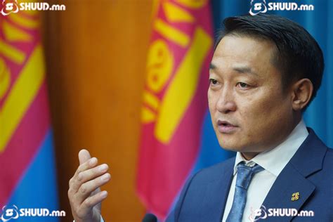 ШУУД Засгийн газрын хуралдааны шийдвэрийг танилцуулж байна