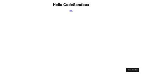 Tanstack Router Playground Forked Codesandbox