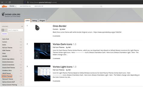 How To Install GNOME Themes ByteXD