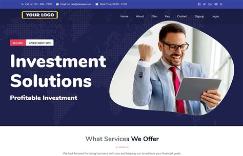 Bitcoin Investment Hyip Script Premium Design 1 With Bitcoin Payment