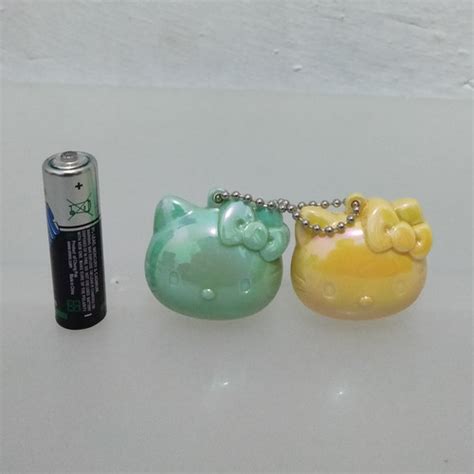 Jual Gantungan Kunci Hello Kitty Sanrio Keychain Kota Batam