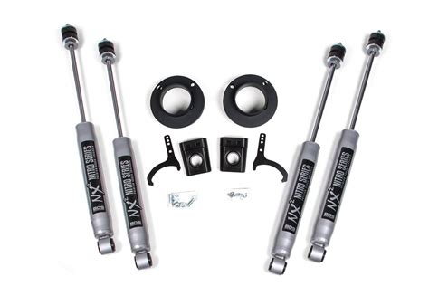 2 Inch Leveling Kit Ram 2500 W Rear Air Ride 14 24 4wd Bds Suspension