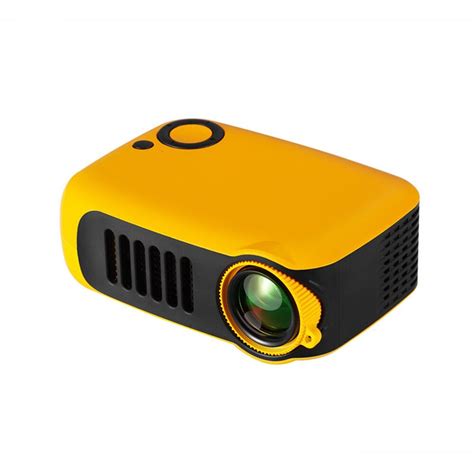 Multimedia Portable Pocket Mini Led Projector Full Grandado