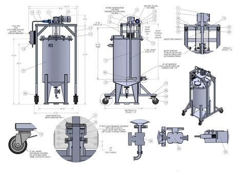 Single Use Mixers And Agitators Wmprocess