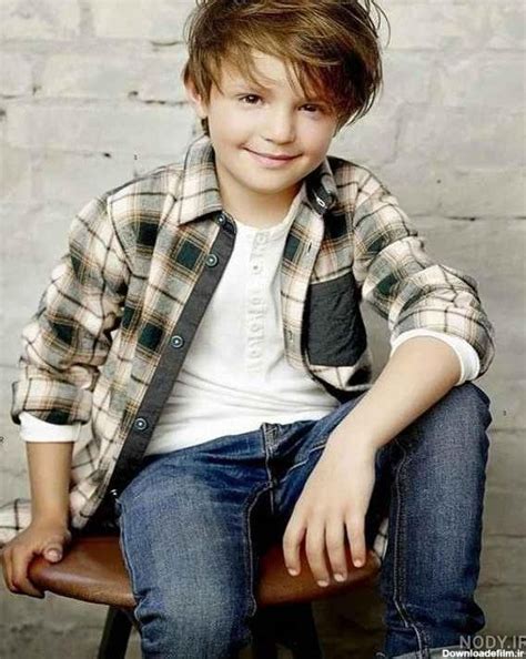 مدل عکس کودک پسر