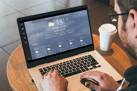 10 Best Weather Apps For Windows 10 2021 Beebom