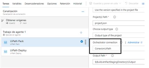 Integration Between Uipath Test Manager And Azzure Devops Test Cloud