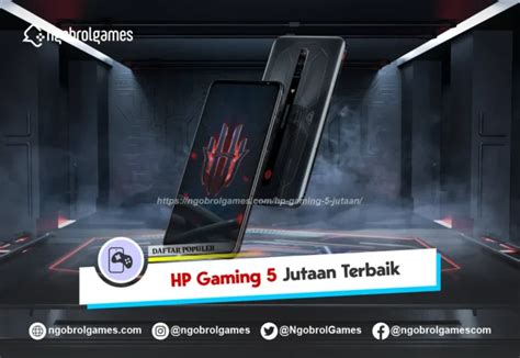 HP Gaming Jutaan Terbaik Flagship Killer