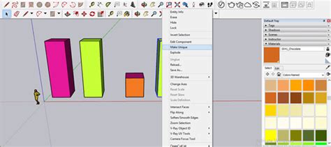 SketchUp Group Vs Component Learn The Key Differnece With Infographics