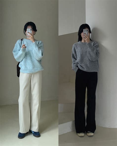 직장인 데일리룩 잇웨어리브🕊️ 코디기록 2025 봄시즌 코디 프리뷰 오는 봄시즌 입기좋은 새로운 아이템을 선보입니다 매일 입기좋은 출근룩과 모던함이 담긴 클래식한