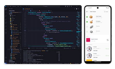 Convert Figma To Flutter Code Ui To Code Prototype To Flutter By